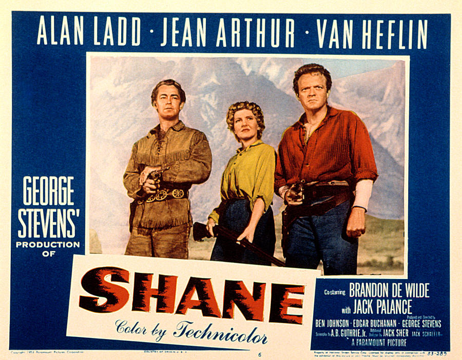 Screening Classic Hollywood: “Shane” (1953) – TJ West